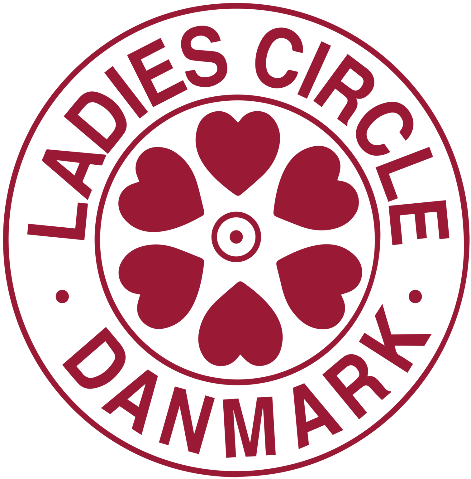 Save the date - Ladies Circle Danmark